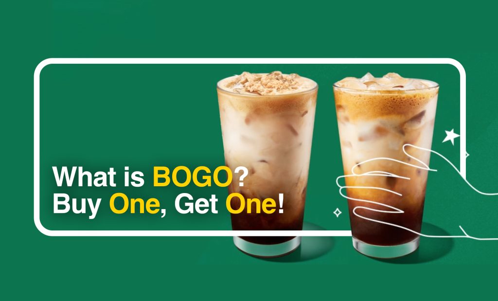 BOGO Discount: How 'Buy One Get One' Can Boost Your Business