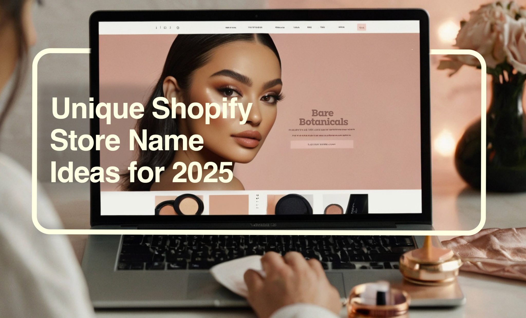 300 Shopify Store Name Ideas to Stand Out in 2025