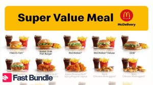 20 Product Bundling Examples: From Fast Food to Tech Giants