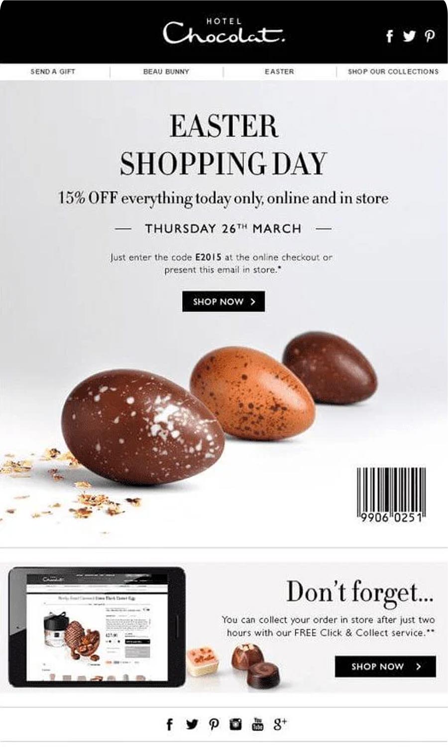 Easter Promotion Ideas for 2026: 14 Ways to Drive More Sales - Fast Bundle
